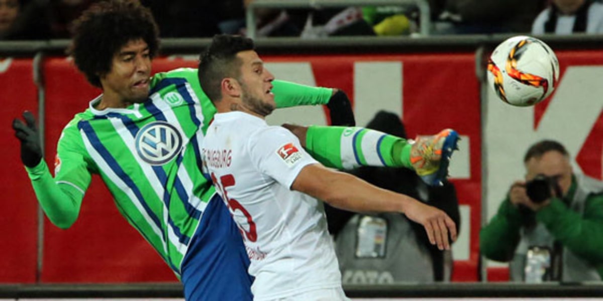 "Dicker Hals": Dante schimpft auf Bobadilla | Bundesliga - kicker