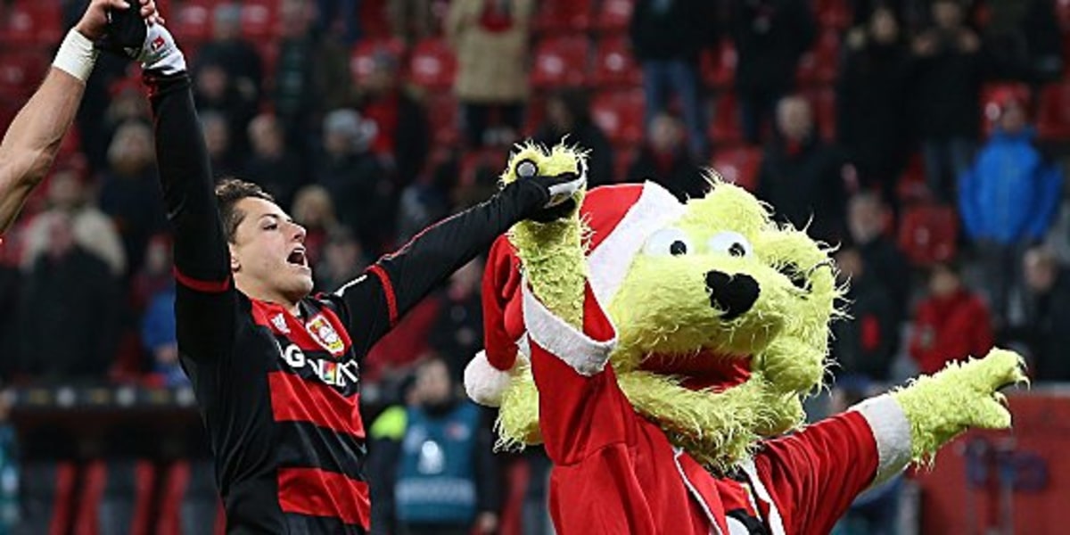 Schade: "Brian the Lion ist unser Goofy" | Bundesliga (D) - kicker
