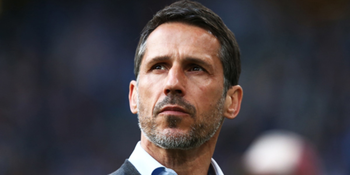 Eichin: "Erleichtert über die Entscheidung" - kicker