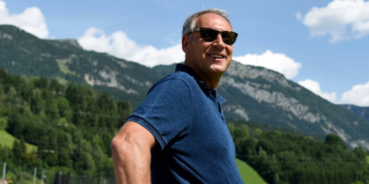 Fritsch: "Wir sind im Wahnsinn des Fußballgeschäfts angekommen" - kicker