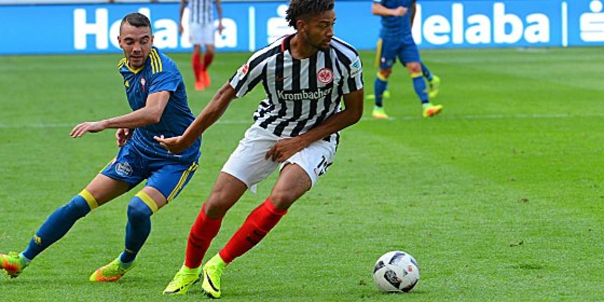 Hector: Eine Kante mit Speed - kicker