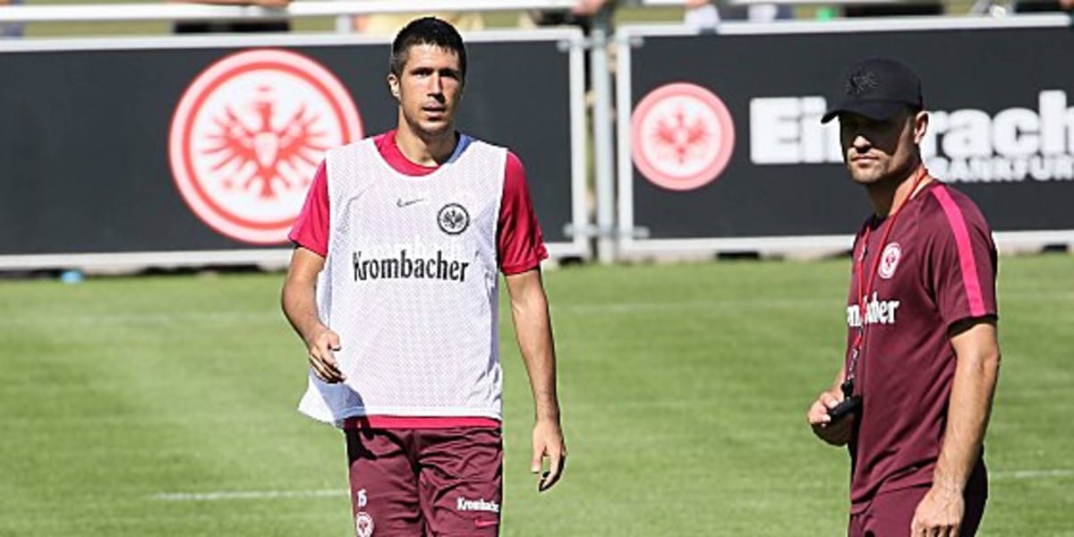 Medojevic gibt Trainingscomeback - kicker