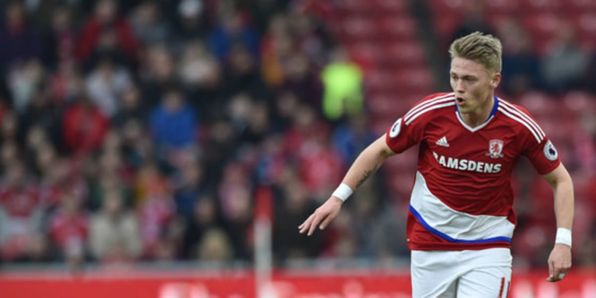 Der 1. FSV Mainz 05 verpflichtet Viktor Fischer vom FC Middlesbrough ...