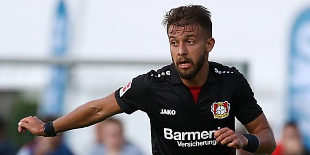 Leverkusens Manager Jonas Boldt: "Vladlen Yurchenko muss aus dem ...