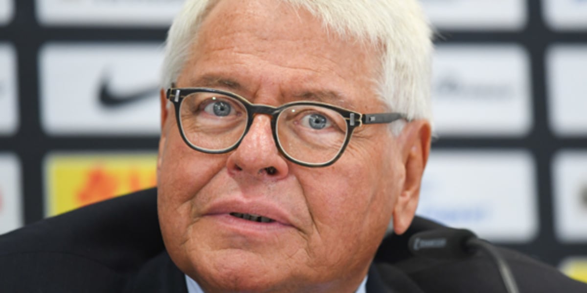 Hessischer Verdienstorden für Steubing - kicker