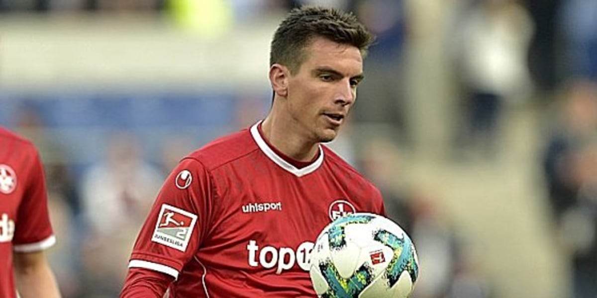 Kaiserslauterns Christoph Moritz wechselt zum HSV - kicker