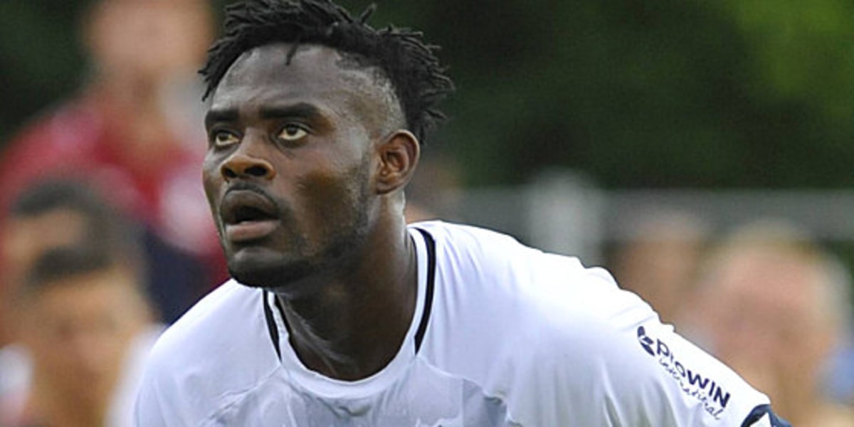 Kasim Adams: "Es war schwer und ein langer Weg" - kicker