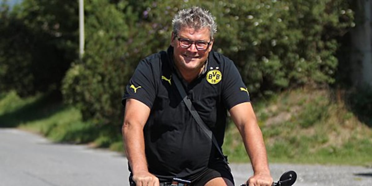 Bundesliga, Borussia Dortmund: "Nobby" Dickel feiert Premiere als ...