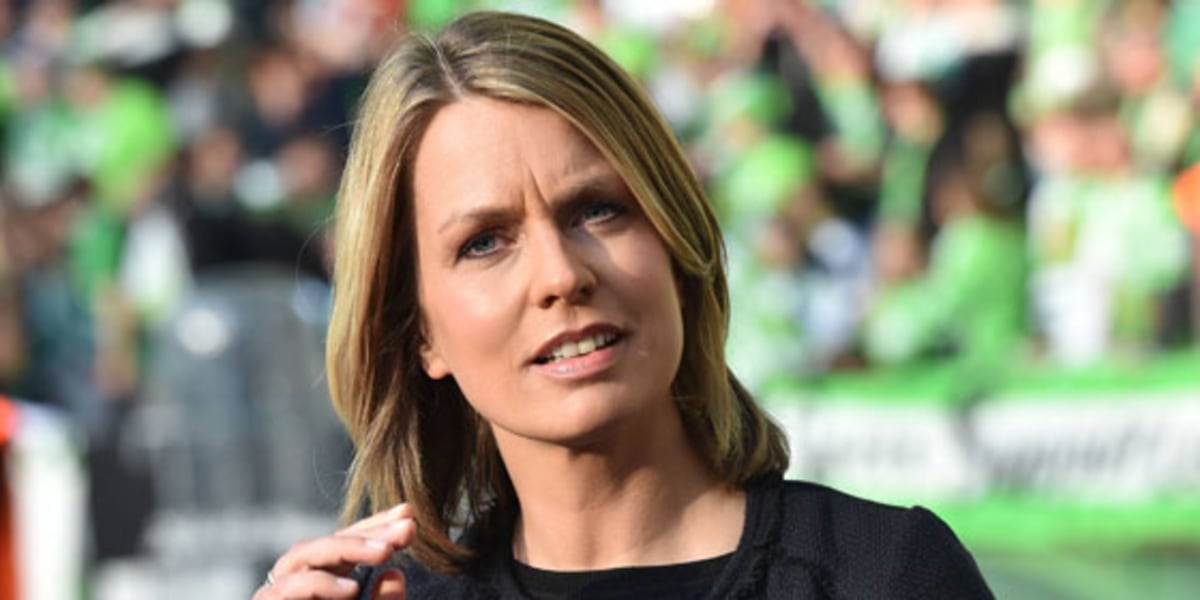 Fix: Die "Sportschau" bekommt wieder eine Moderatorin - kicker