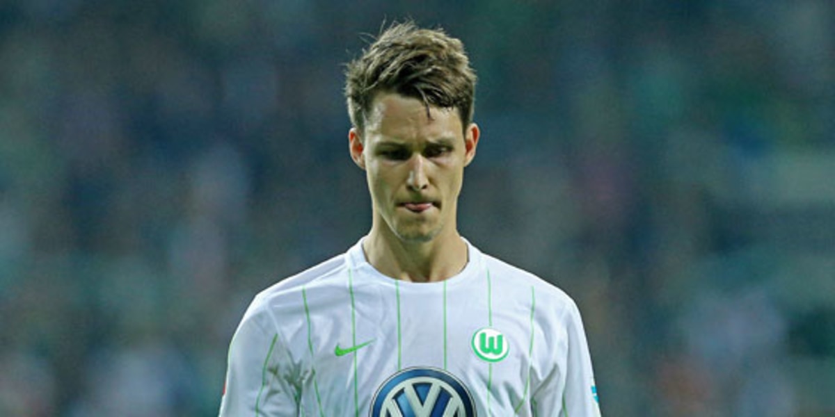 Wolfsburg suspendiert Wollscheid - kicker
