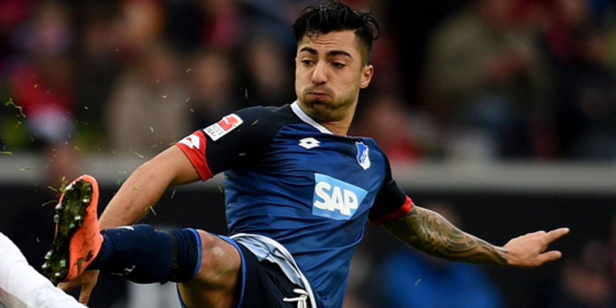 Zu heißer Sand: Hamads kuriose Verletzung | Bundesliga - kicker