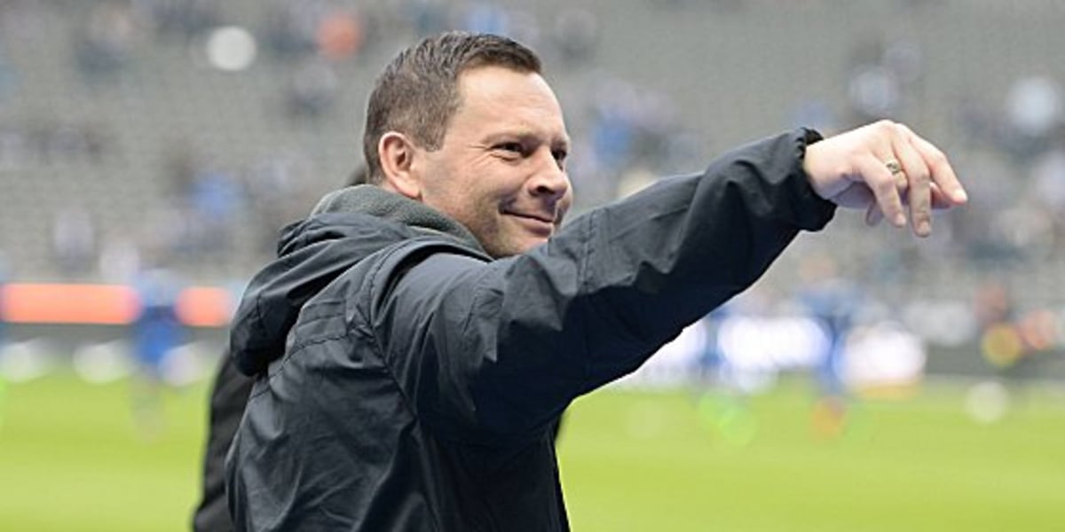 Dardai verteilt eine Eins - Haraguchi hat's eilig - kicker