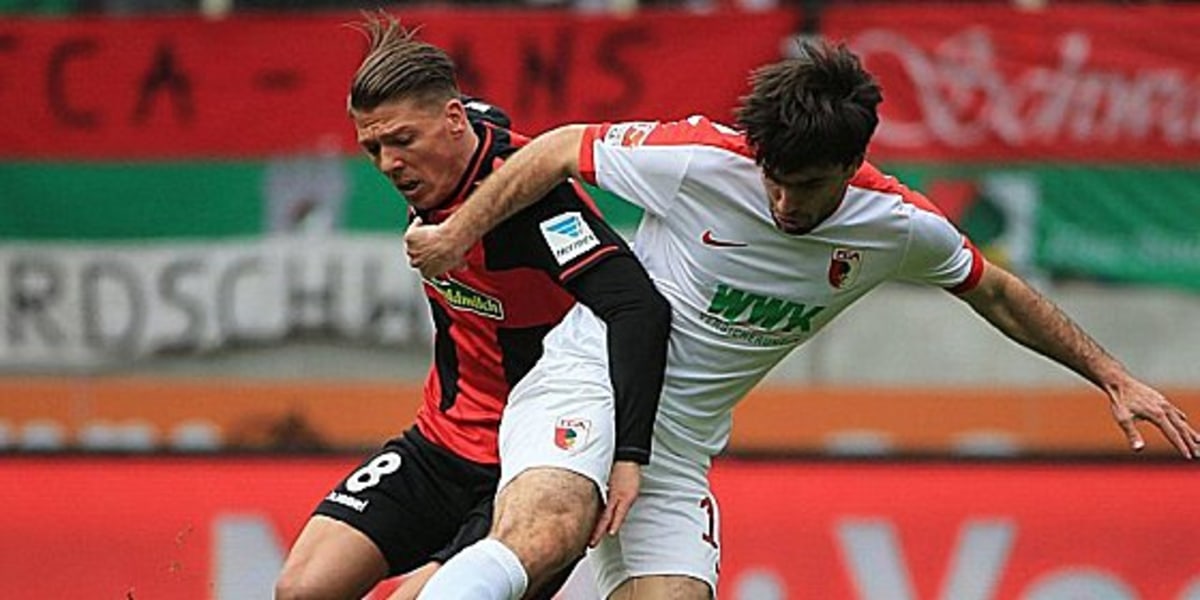 Mike Frantz (SC Freiburg): "Wir sind ja im Männerfußball" - kicker