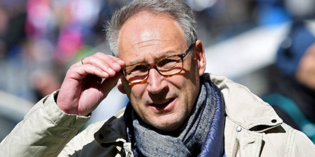 Fritsch: "Mehrere Krisensitzungen mit der Stadt" - kicker