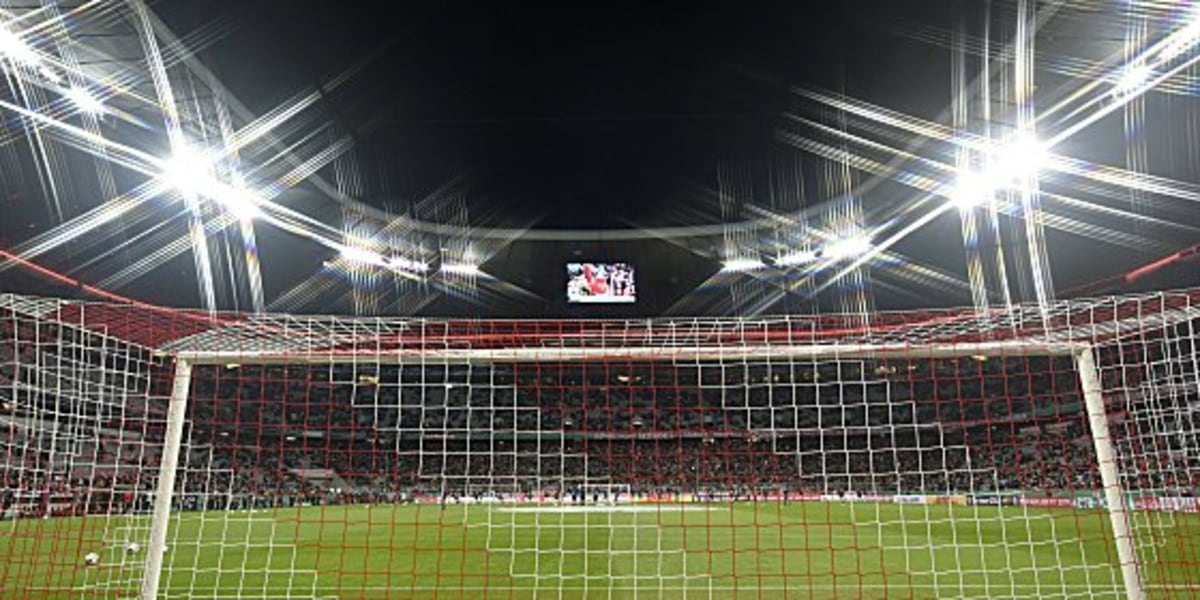 Der FC Bayern rüstet auf: Arena wird umgebaut - kicker