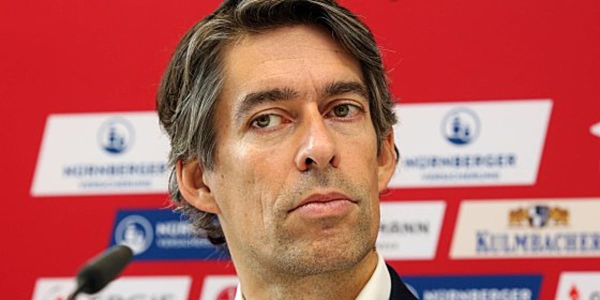 Bundesliga: Michael Meeske tritt aus DFL-Präsidium zurück - kicker