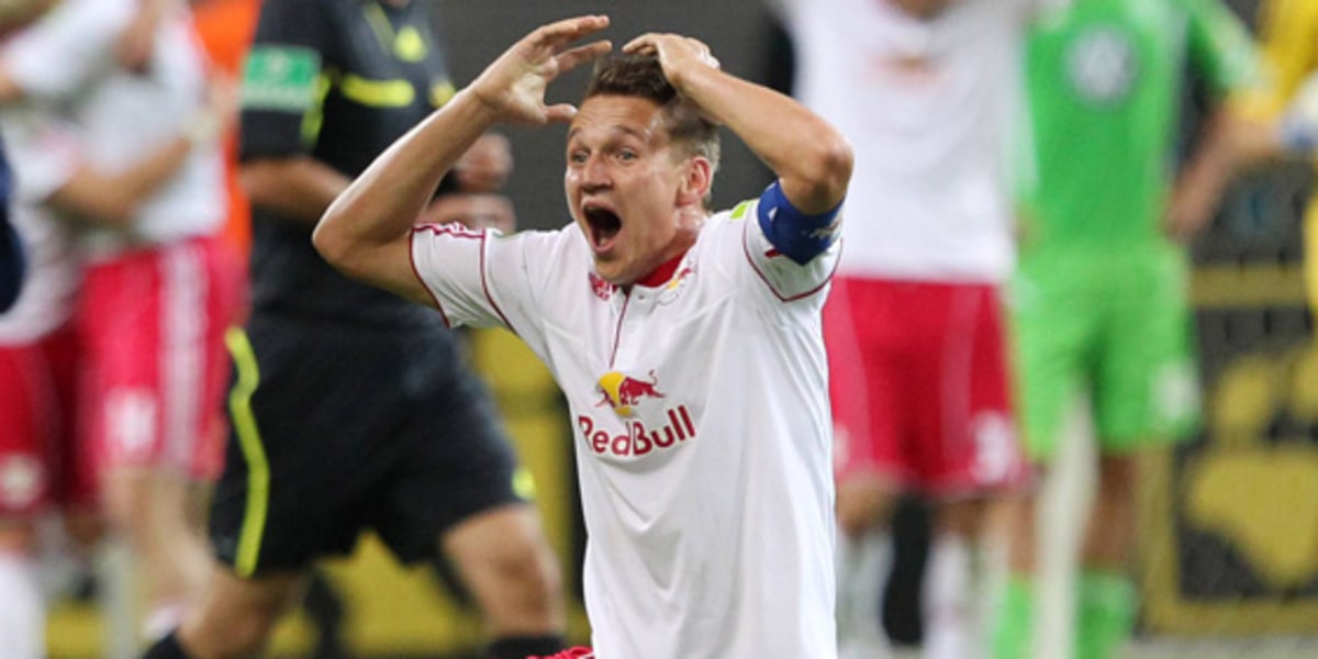 RB Leipzig - Daniel Frahn: "Die Leute bekamen RB auf den Schirm" - kicker