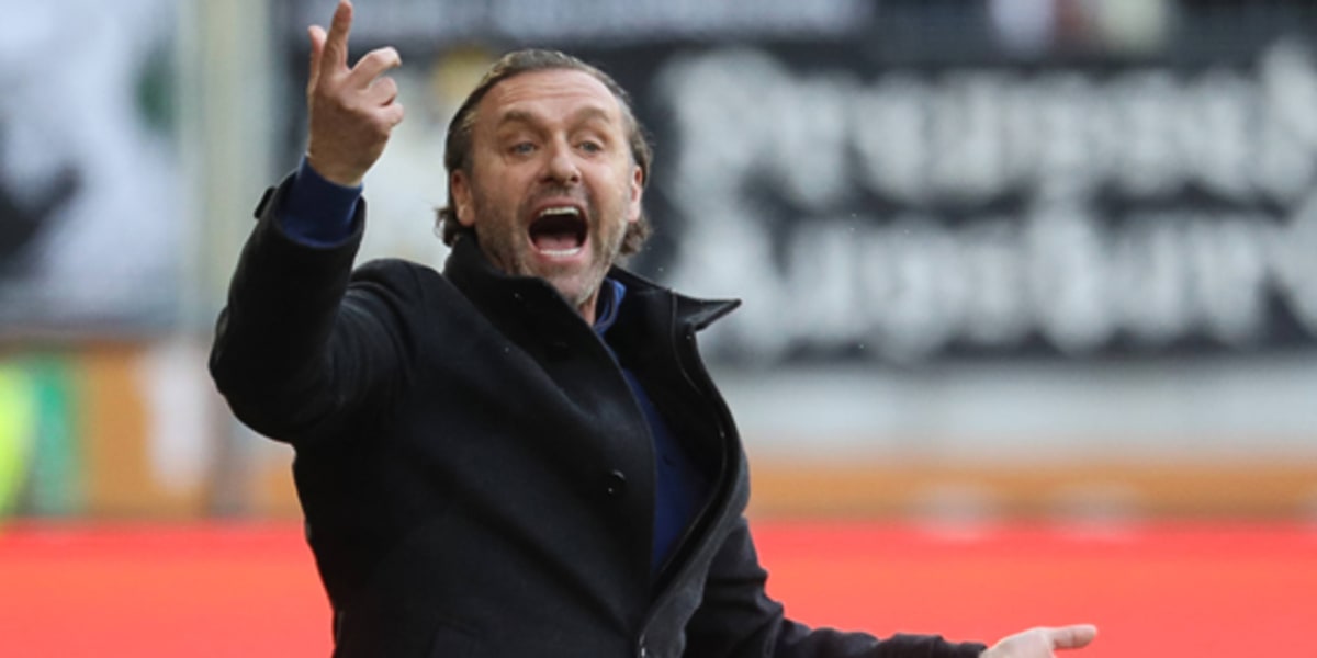 Ärger zwischen Thomas Doll und Manuel Gräfe: "Scheiß auf Arroganz ...