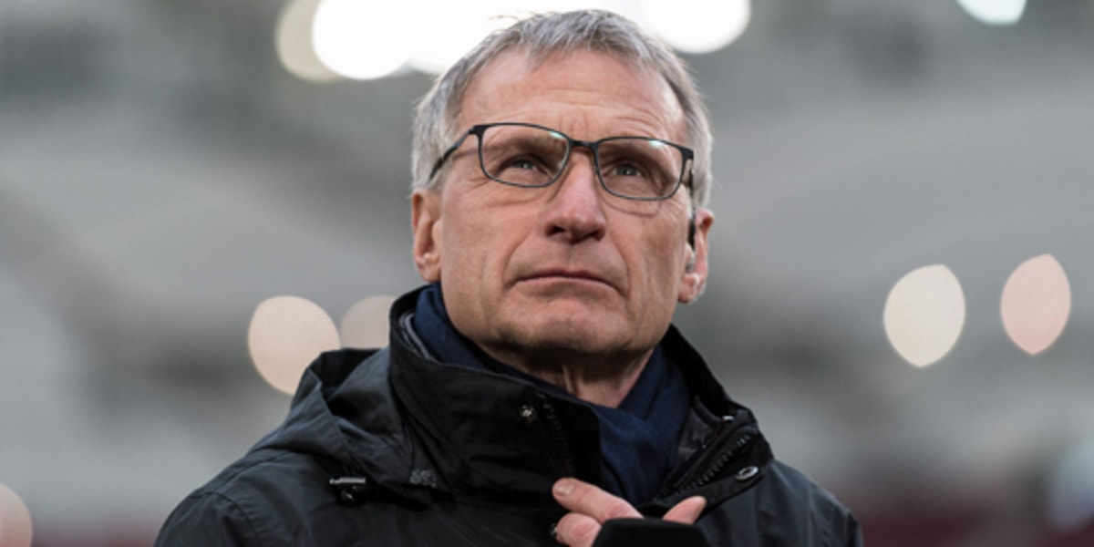 "Macht mich stolz": Schalke holt Reschke als Technischen Direktor ...