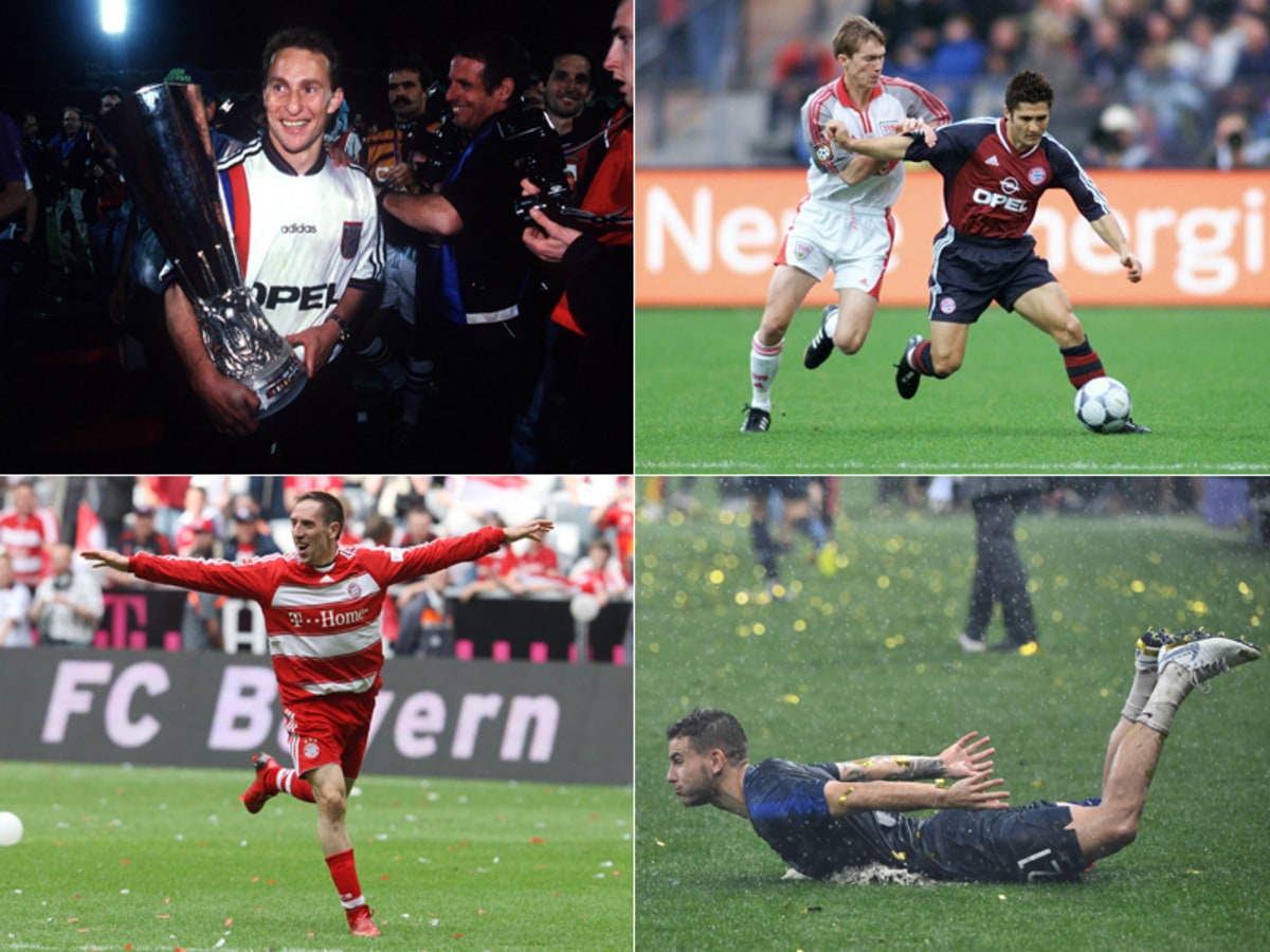 Hernandez der Achte: Die Franzosen beim FC Bayern - Bundesliga ...