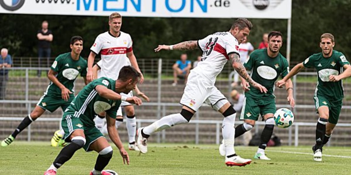 Zieler patzt, Insua verletzt - VfB verliert Generalprobe - kicker