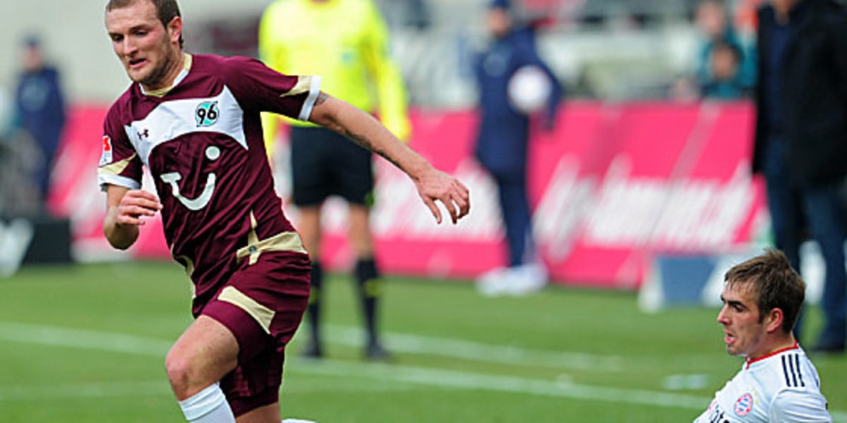 Spielanalyse | Krafts Patzer bremst die Bayern aus | Hannover 96 ...