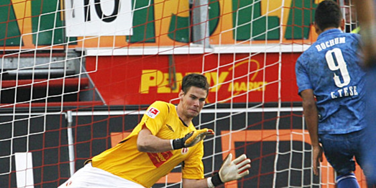 Chong Tese: "Eine Katastrophe" | 2. Bundesliga - kicker