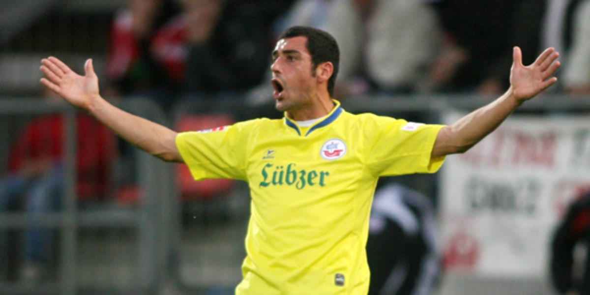 Cetkovic spielt bei den Veilchen vor | 2. Bundesliga - kicker