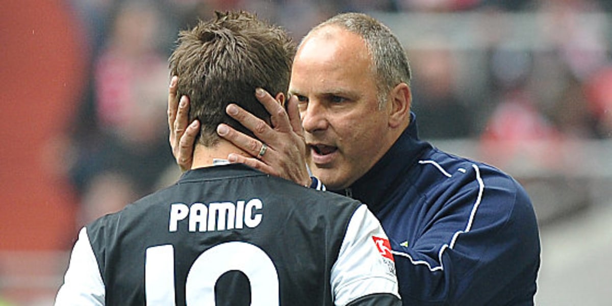 Alles klar mit Perthel, Optimismus bei Pamic | 2. Bundesliga (D) - kicker