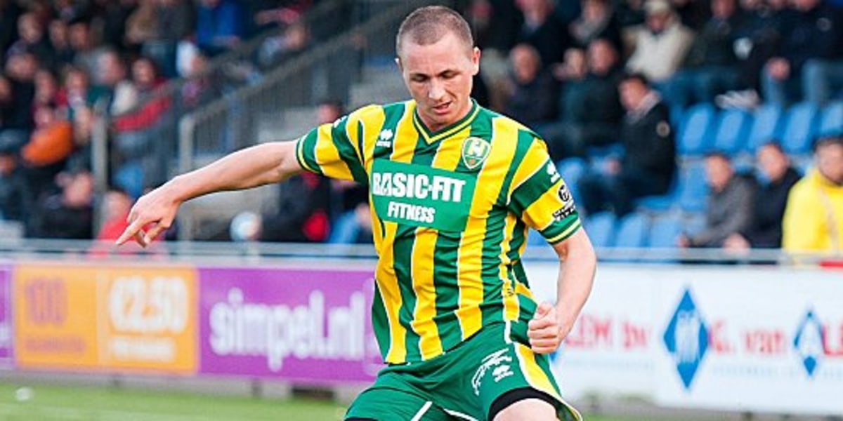 John Verhoek verstärkt die FSV-Offensive | 2. Bundesliga - kicker