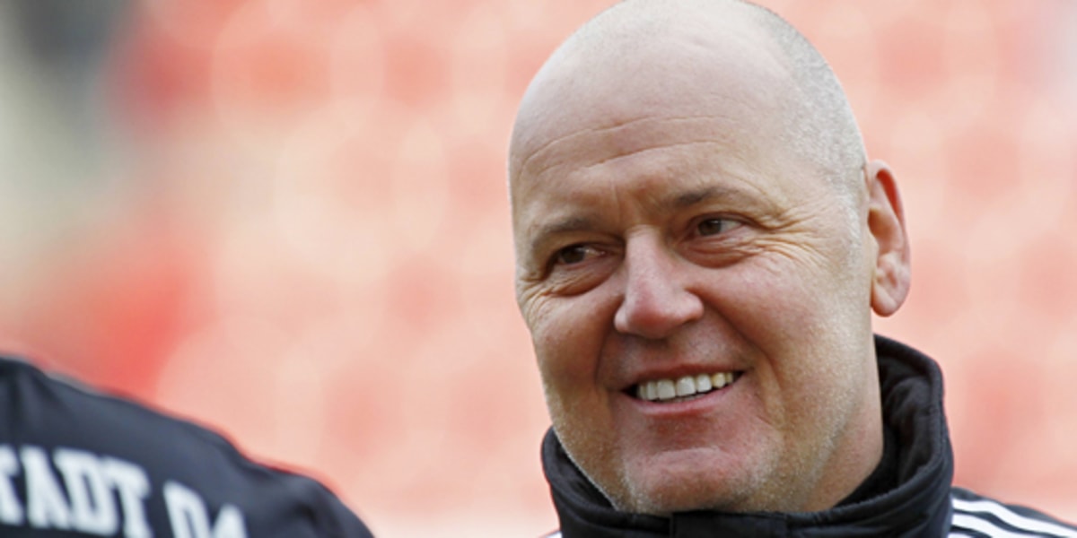 Jackwerth: "Ich war noch nie so agil wie jetzt" | 2. Bundesliga - kicker