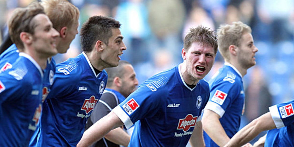 Sturmtank Klos macht Hoffnung | 2. Bundesliga - kicker