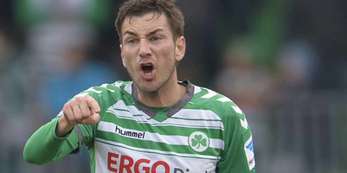 Sukalo: "Wir können nur auf Sieg spielen" | 2. Bundesliga - kicker