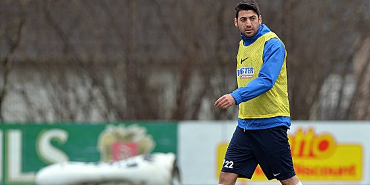 Aydin ist wieder eine "wichtige Option" | 2. Bundesliga (D) - kicker