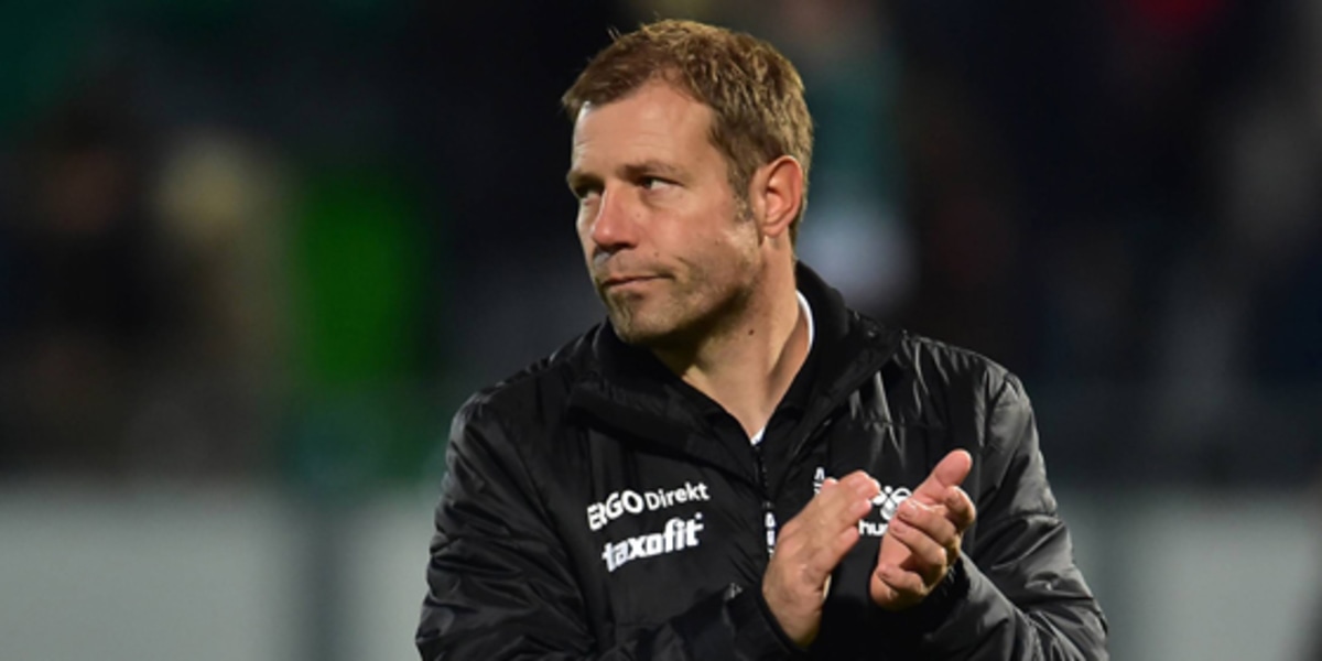 Kramer: "Wir standen richtig neben den Schuhen" | 2. Bundesliga - kicker
