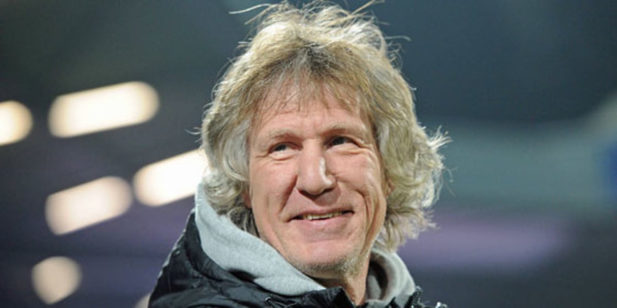Verbeek spürt "immer mehr Vertrauen" | 2. Bundesliga - kicker