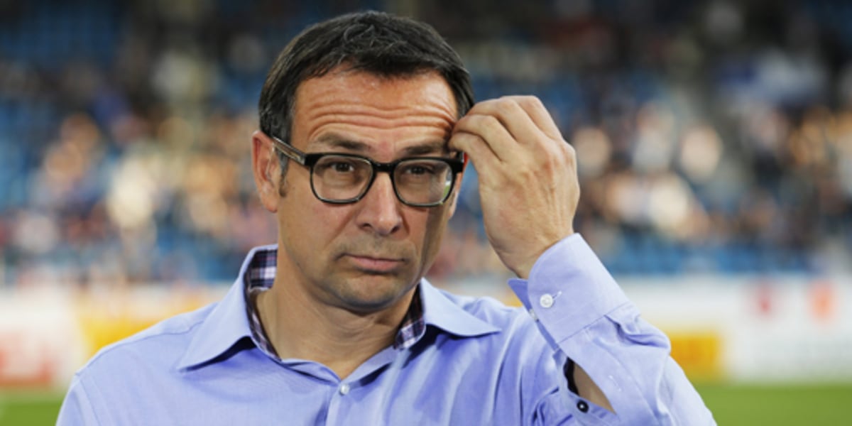 Beim Club geht's ums Ganze - und um Bader | 2. Bundesliga (D) - kicker