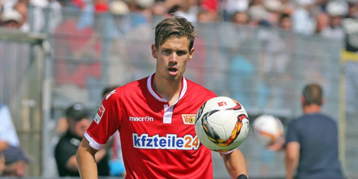 Union siegt bei Thiel-Comeback | 2. Bundesliga - kicker