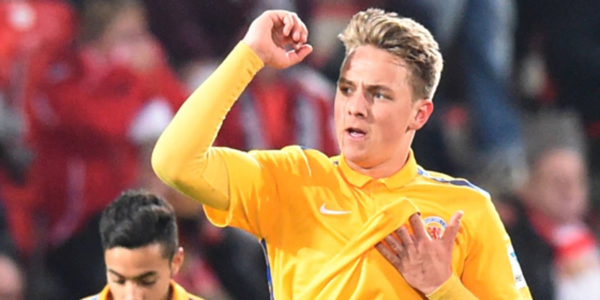 Braunschweig: Tietz' Profi-Traum wird wahr | 2. Bundesliga (D) - kicker