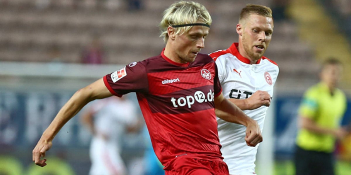 Heubach: "Wir sind von unserem Weg überzeugt" - kicker