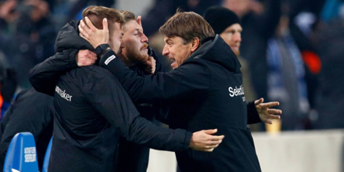 FCM zwischen Erleichterung und Ingolstadt - Oennings Kritik, 1. FC ...