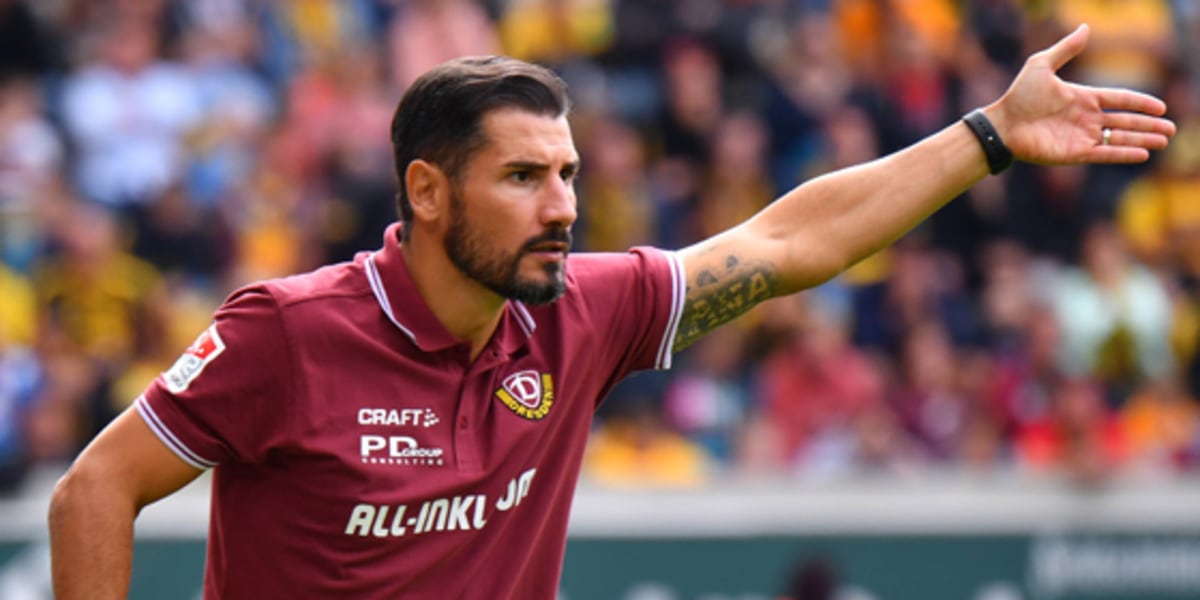 Fiel: "Da kommt nicht Gott, sondern Fielo" - kicker