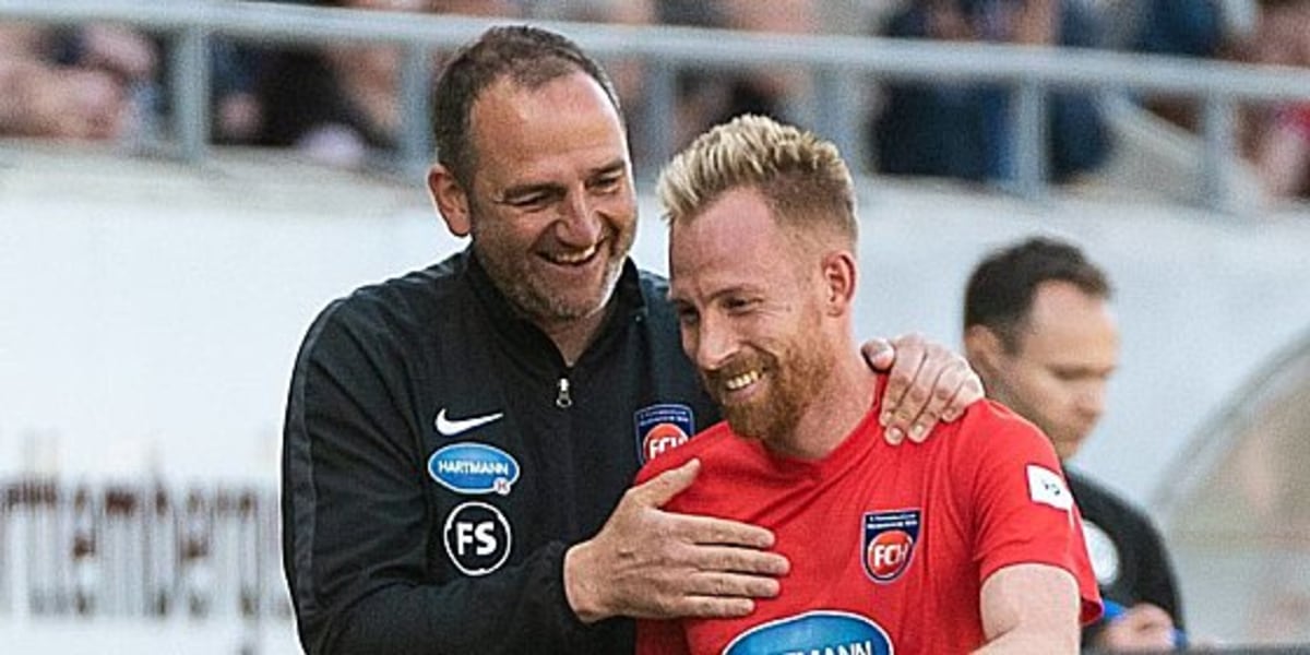 Schmidt blickt zurück: "Fast schon eine Sensation" | 2. Bundesliga - kicker