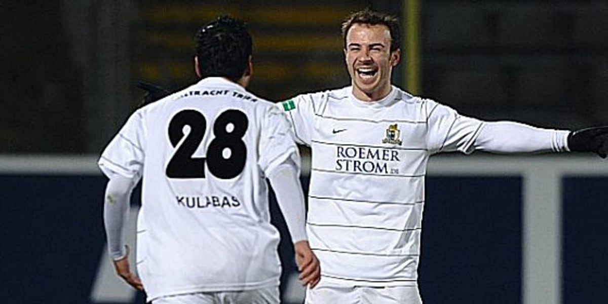 Alban Meha macht den Unterschied | Regionalliga - kicker