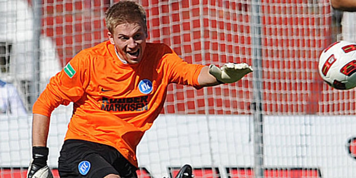 Moritz hält den Punkt fest | Regionalliga (D) - kicker