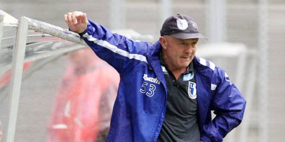 Sandhowe zukünftig nicht mehr auf der Bank | Regionalliga - kicker