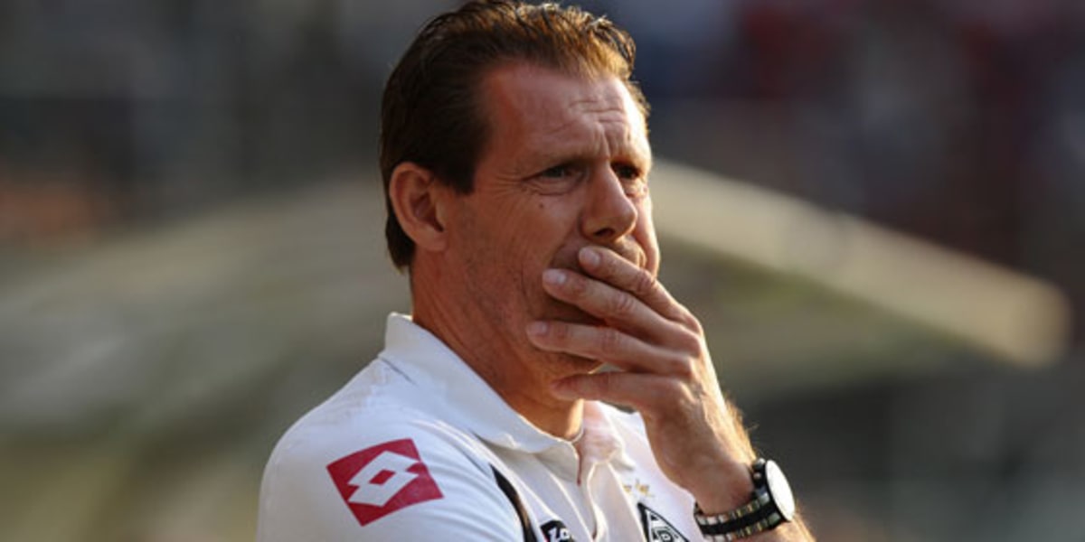 Demandt will die Negativserie brechen | Regionalliga - kicker