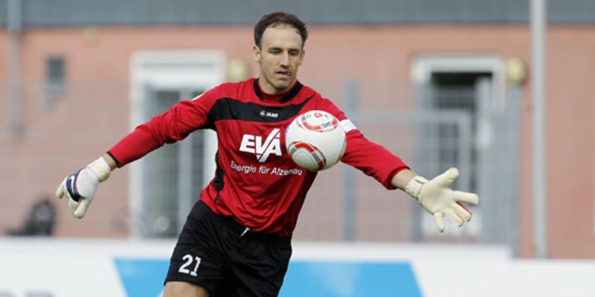 Ex-Bayer Smajlovic für ein Jahr gesperrt | Regionalliga - kicker