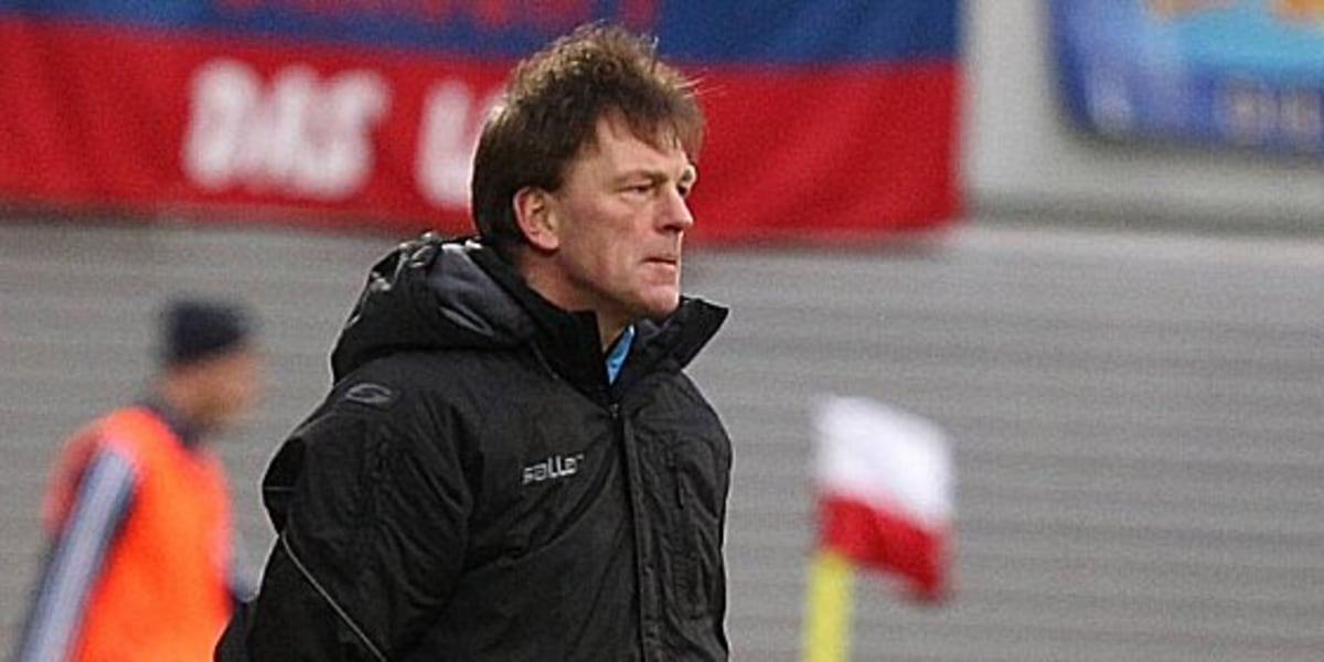 Persike übernimmt bis zum Saisonende | Regionalliga - kicker