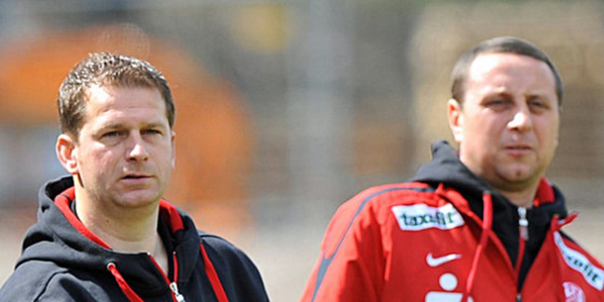 Jamro und Wrobel wollen die Lücken schließen | Regionalliga - kicker
